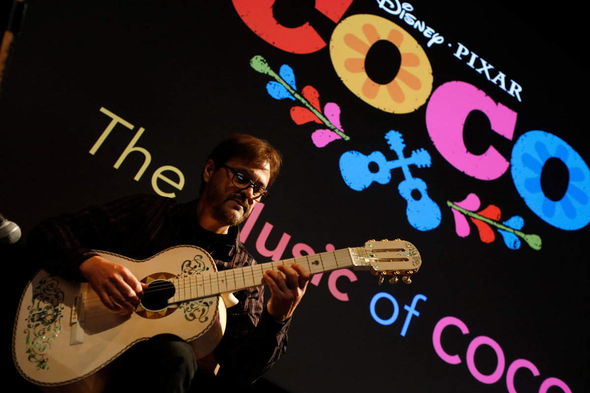 Q&A - "Coco" musicians, songwriting collaborators discuss how they ...