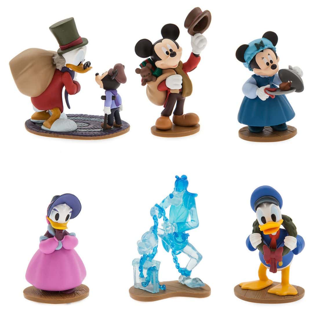 New on shopDisney (11/15/17): 5 Disney Play Sets for some Extra Magical Fun