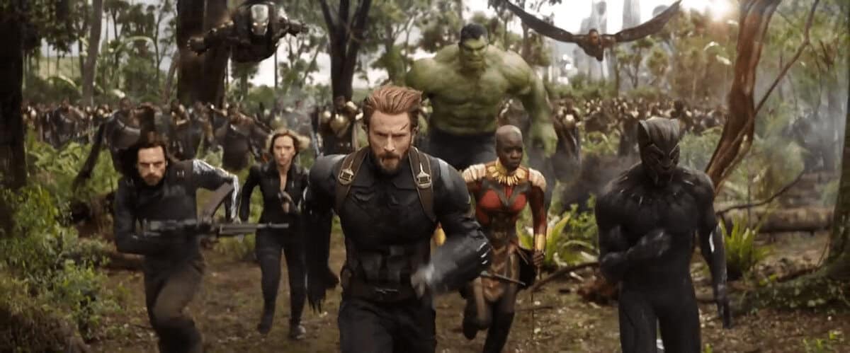 VIDEO: First trailer for "Avengers: Infinity War" assembles Marvel's ...