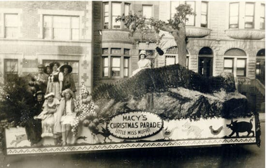 A brief history of the magical Macy's Thanksgiving Day Parade