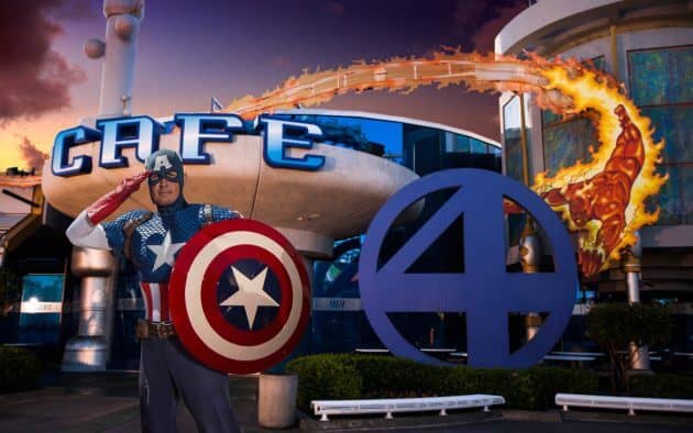 When Will Universal Orlando Replace Marvel Super Hero Island?