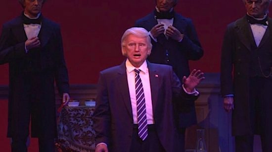 The MAGA Universe Overtakes Disney World