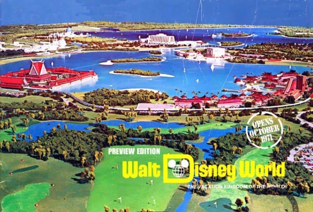 The Lost Resorts – 4 planned paradises never built at Walt Disney World