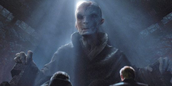 'Star Wars' Reveals Full Origin Story for Supreme Leader Snoke