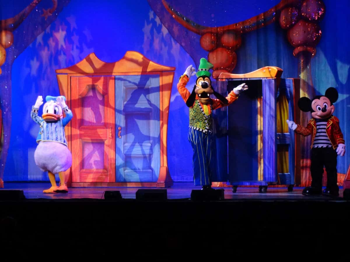 REVIEW: "Disney Live! - Mickey & Minnie's Doorway to Magic" introduces ...