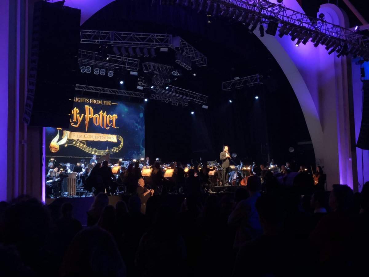 A Celebration of Harry Potter weekend kicks off with a Celebrity Q&A ...