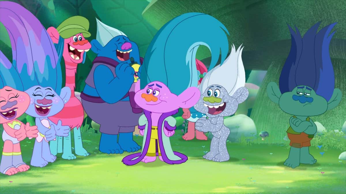 VIDEO: "Trolls: The Beat Goes On!" Netflix animated series picks up ...