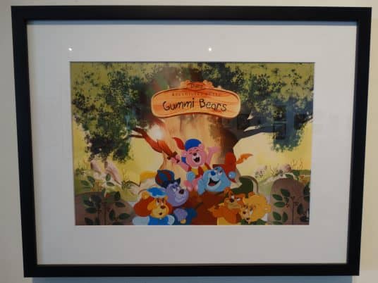 VIDEO: "An Art Tribute to Disney Television Animation" brings popular ...