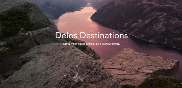 Delos Destinations website teases WestWorld is just one of 6 parks