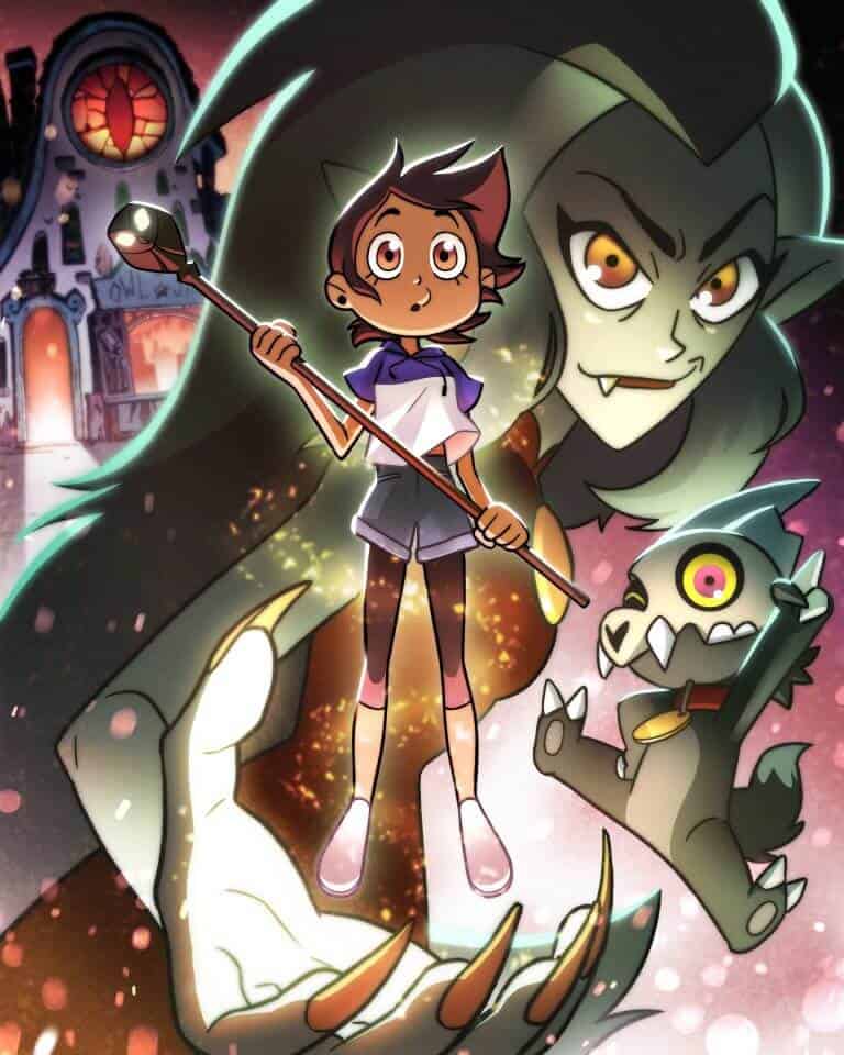Disney Series Introduces First Non-Binary Character