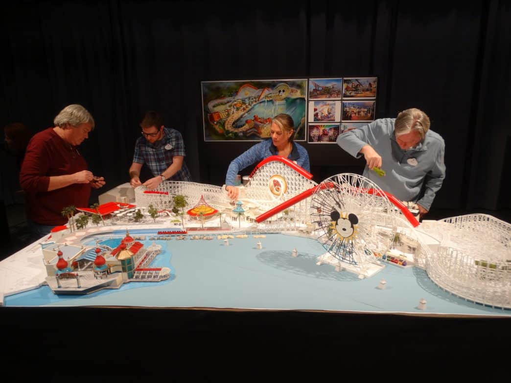 "The Incredibles" Incredicoaster - more details revealed with Pixar ...