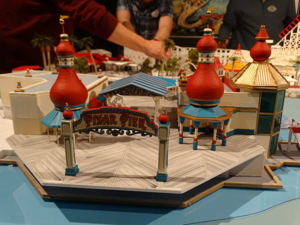 "The Incredibles" Incredicoaster - more details revealed with Pixar ...