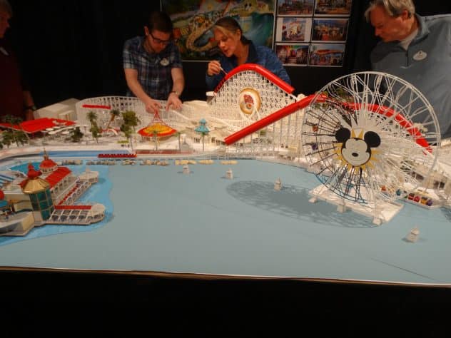 "The Incredibles" Incredicoaster - more details revealed with Pixar ...