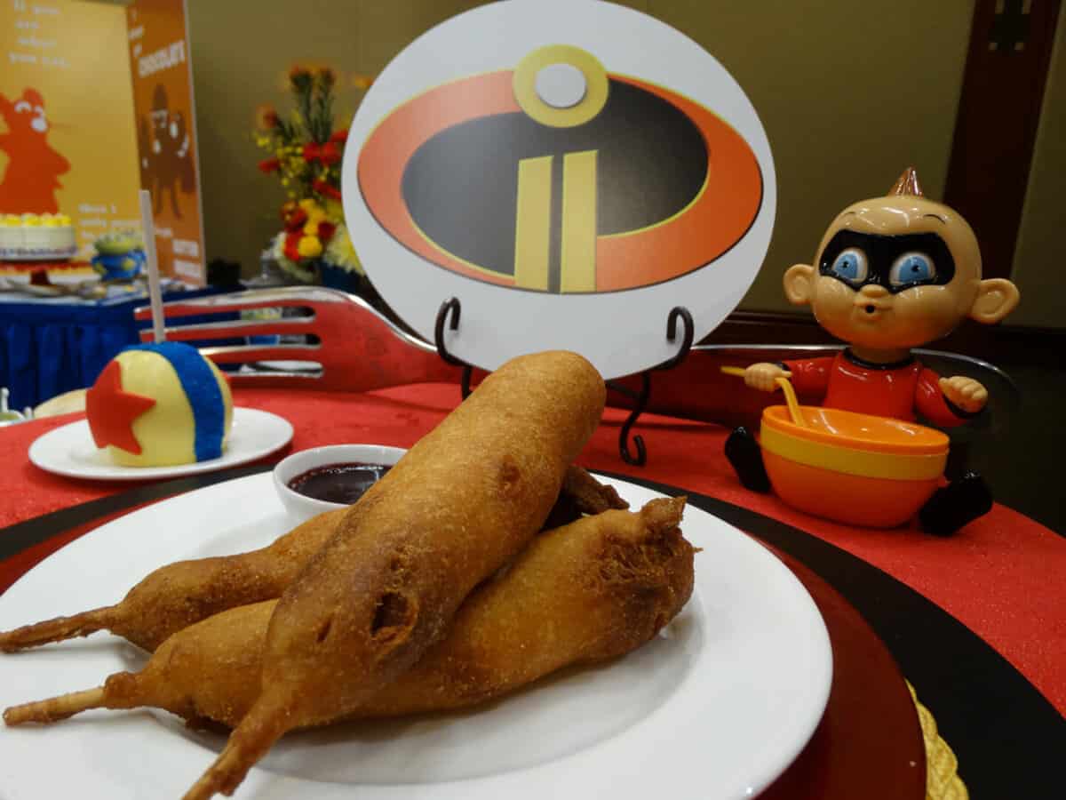VIDEO: Pixar Fest food, collectibles, and logo merchandise revealed for ...
