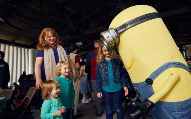 Universal Orlando offers new "Despicable Me" character breakfast at ...