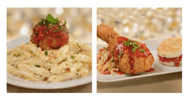 Star Wars: Galactic Nights menu revealed, including lots of new food ...