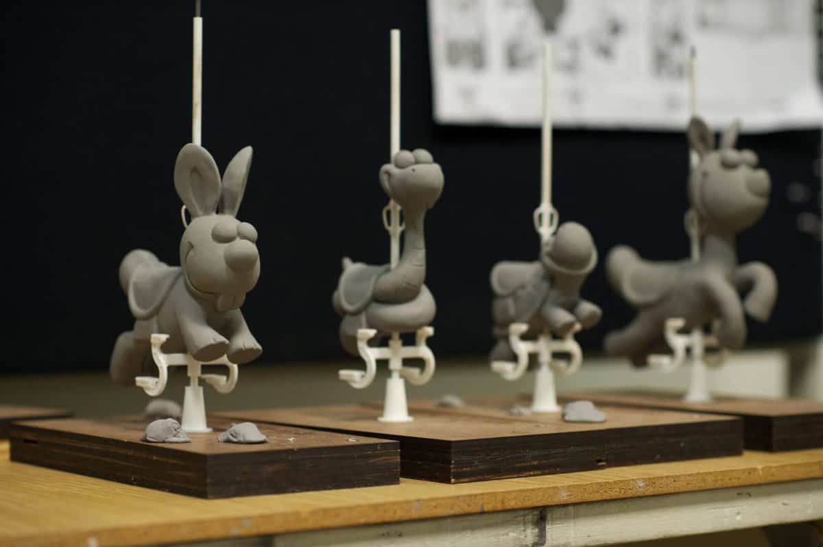 Jessie's Critter Carousel announced for "Toy Story" neighborhood in ...