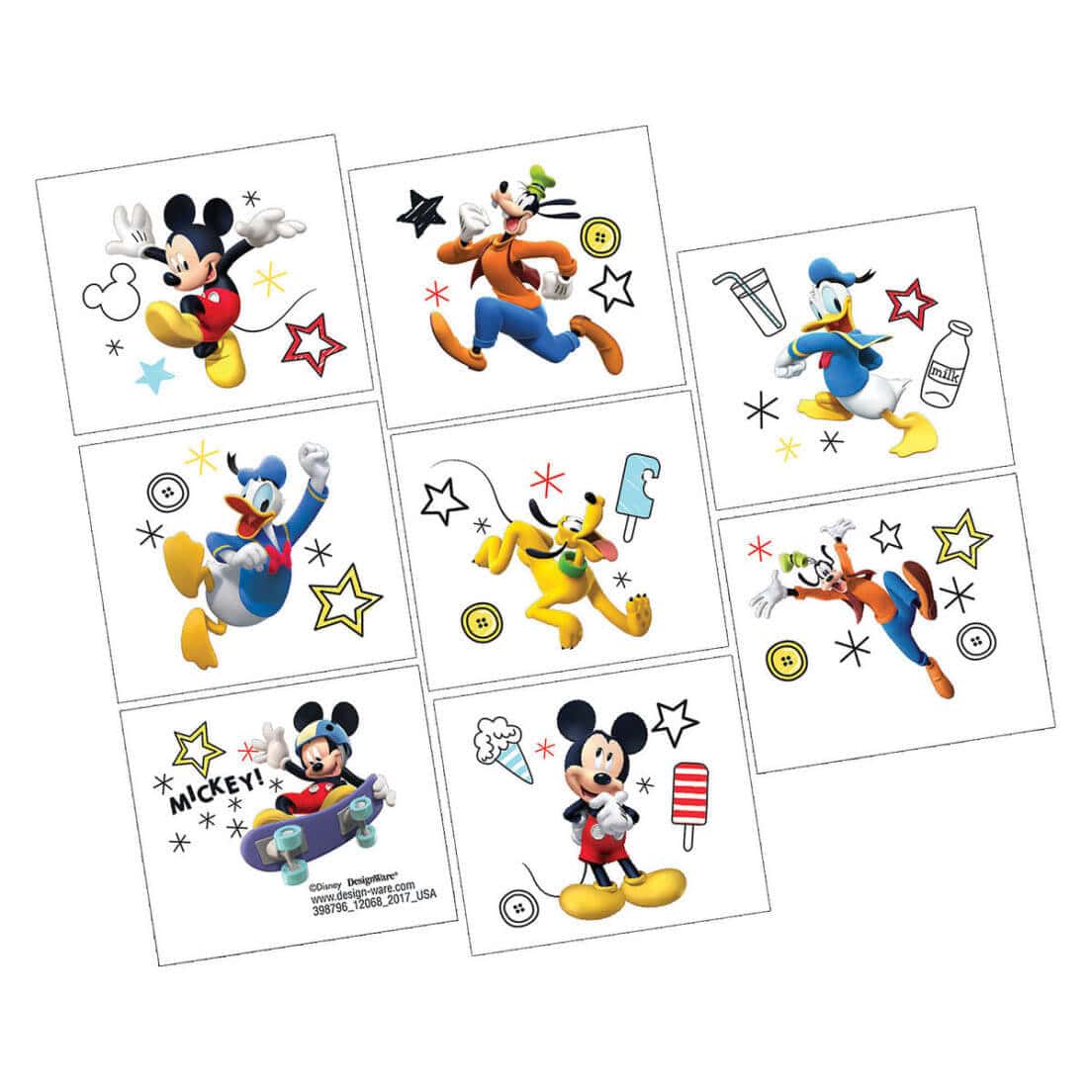 New on shopDisney (4/30/18): Plan a Disney Party With New "Mickey Mouse ...