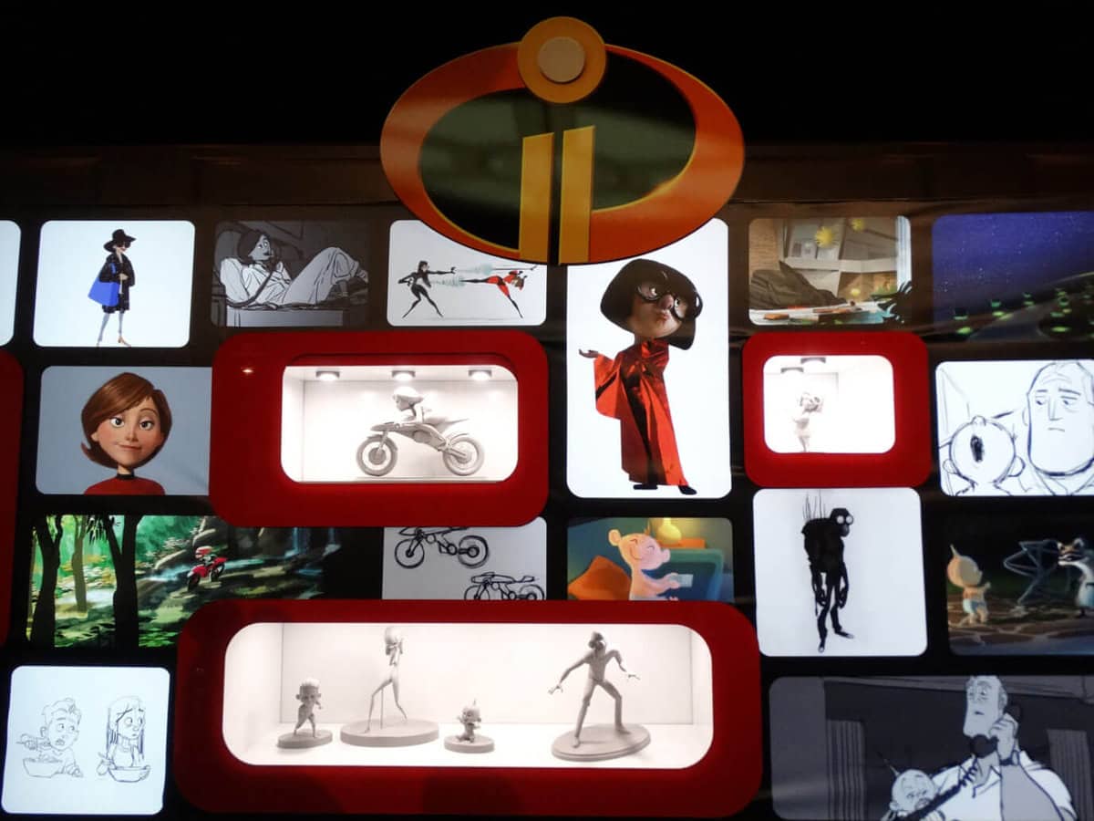 VIDEO: "Incredibles 2" exclusive movie sneak peek opens with art and ...