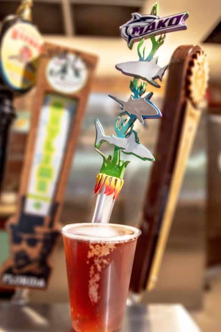 Free beer available to guests (of drinking age) all summer long at ...