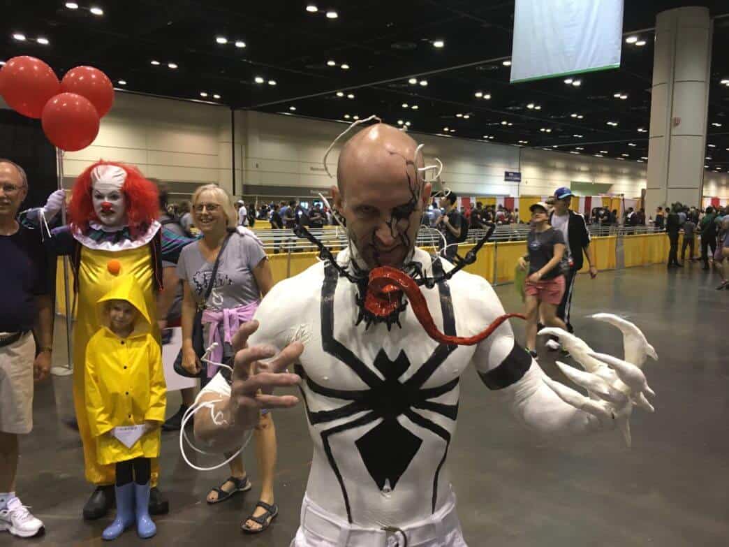 VIDEOS: MegaCon Orlando 2018 impresses with amazing cosplay, incredible ...