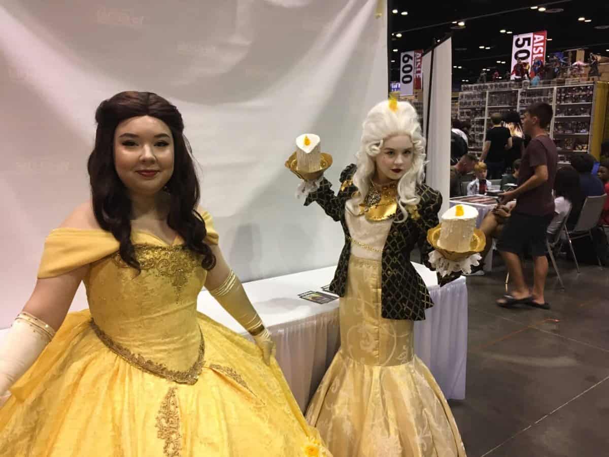 VIDEOS: MegaCon Orlando 2018 impresses with amazing cosplay, incredible ...