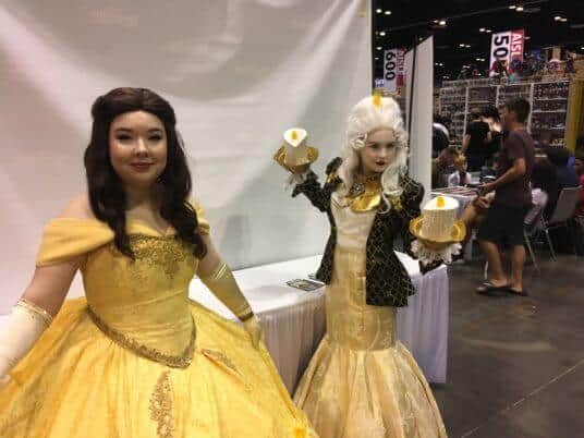 VIDEOS: MegaCon Orlando 2018 impresses with amazing cosplay, incredible ...