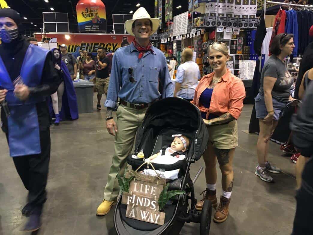 VIDEOS: MegaCon Orlando 2018 impresses with amazing cosplay, incredible ...