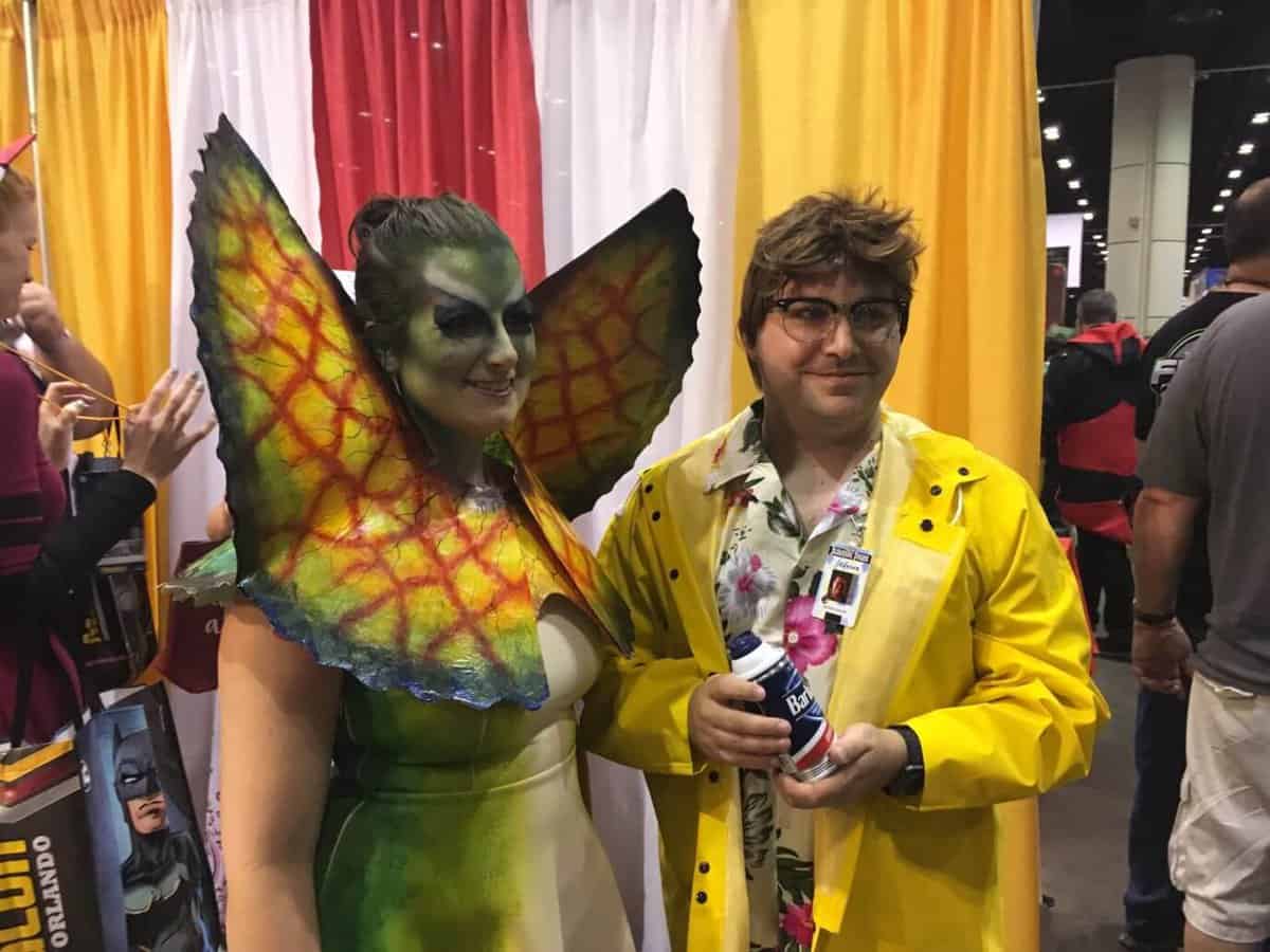 VIDEOS: MegaCon Orlando 2018 impresses with amazing cosplay, incredible ...