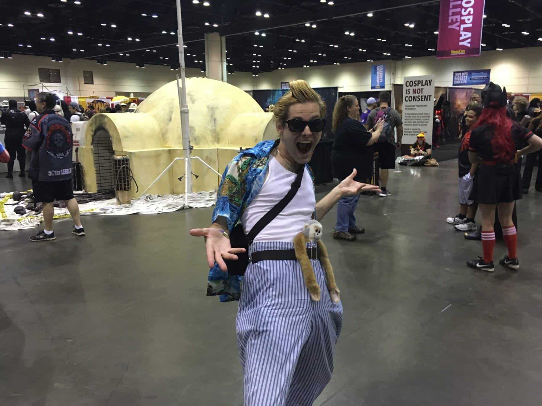VIDEOS: MegaCon Orlando 2018 impresses with amazing cosplay, incredible ...