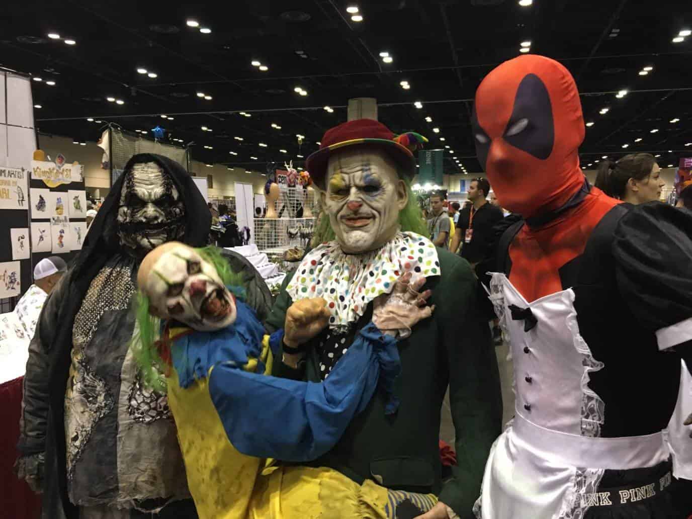 VIDEOS: MegaCon Orlando 2018 impresses with amazing cosplay, incredible ...