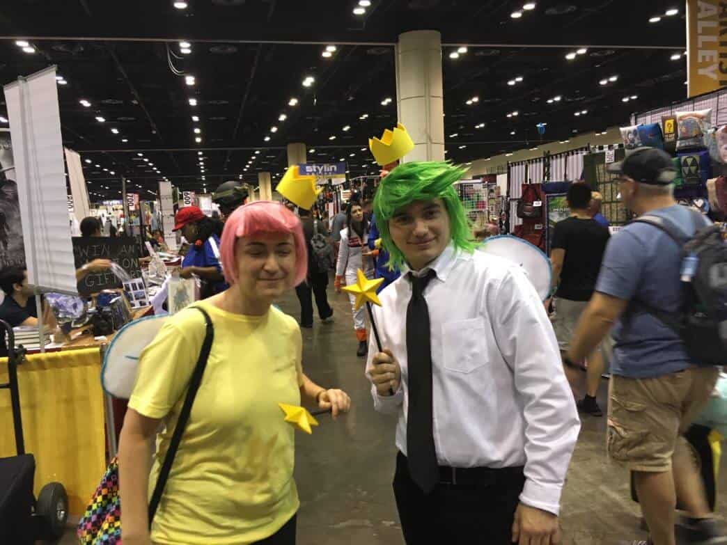 VIDEOS: MegaCon Orlando 2018 impresses with amazing cosplay, incredible ...