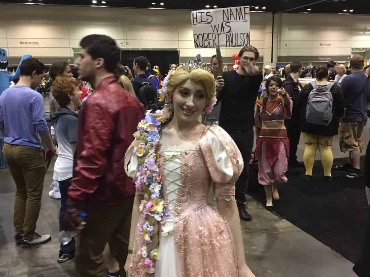 VIDEOS: MegaCon Orlando 2018 impresses with amazing cosplay, incredible ...