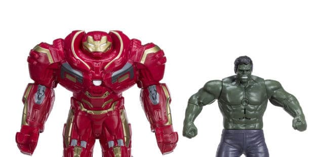 Hasbro reveals new Hulk Out Hulkbuster Figure in honor of "Avengers ...