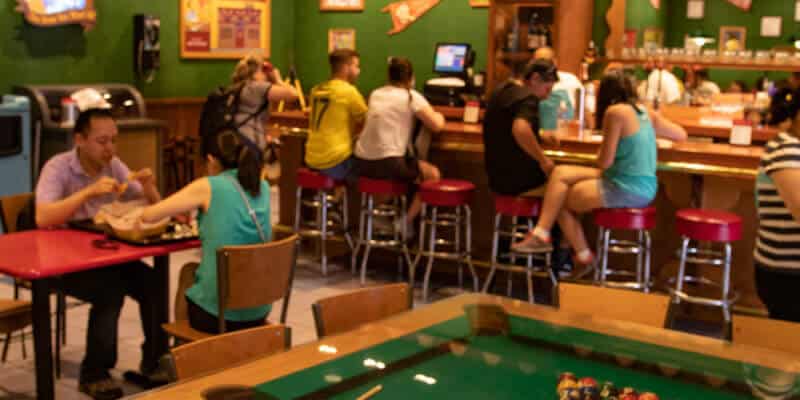 Raising the bar - themed drink destinations part two: Springfield saloons