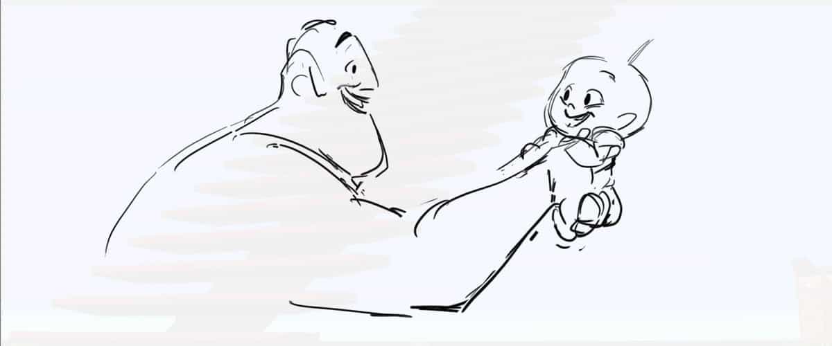 INSIDE LOOK: Jack-Jack Attacks! How Disney/Pixar gave the breakout ...