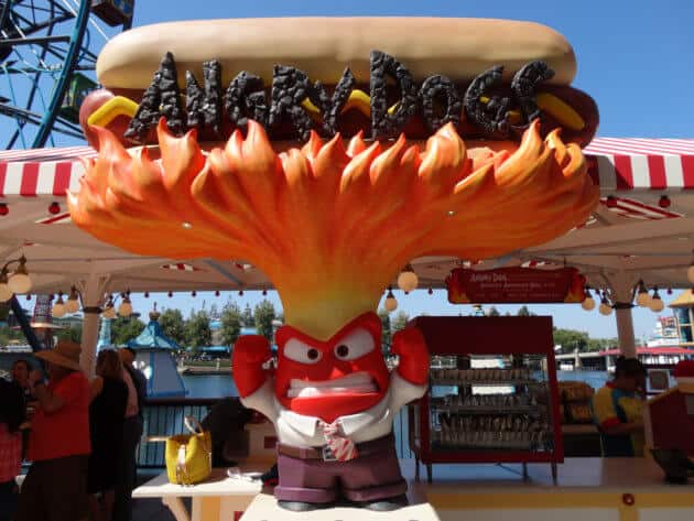 VIDEO: Feast your eyes on the many Pixar-themed food offerings in Pixar ...