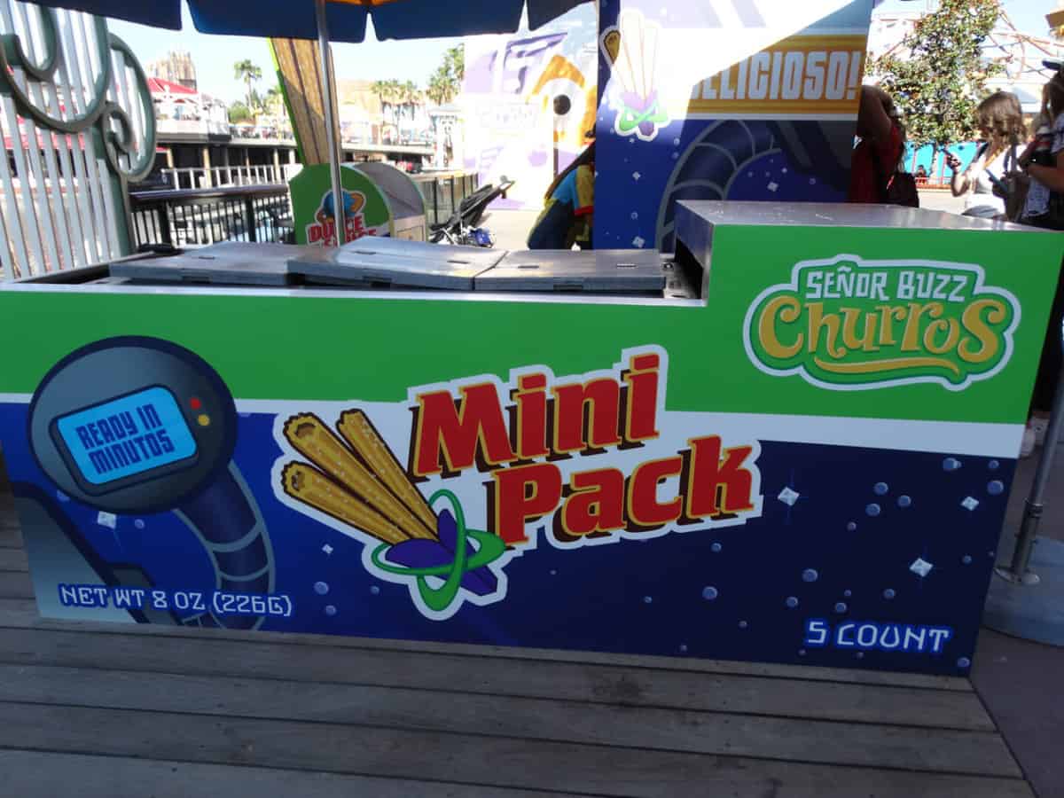 VIDEO: Feast your eyes on the many Pixar-themed food offerings in Pixar ...