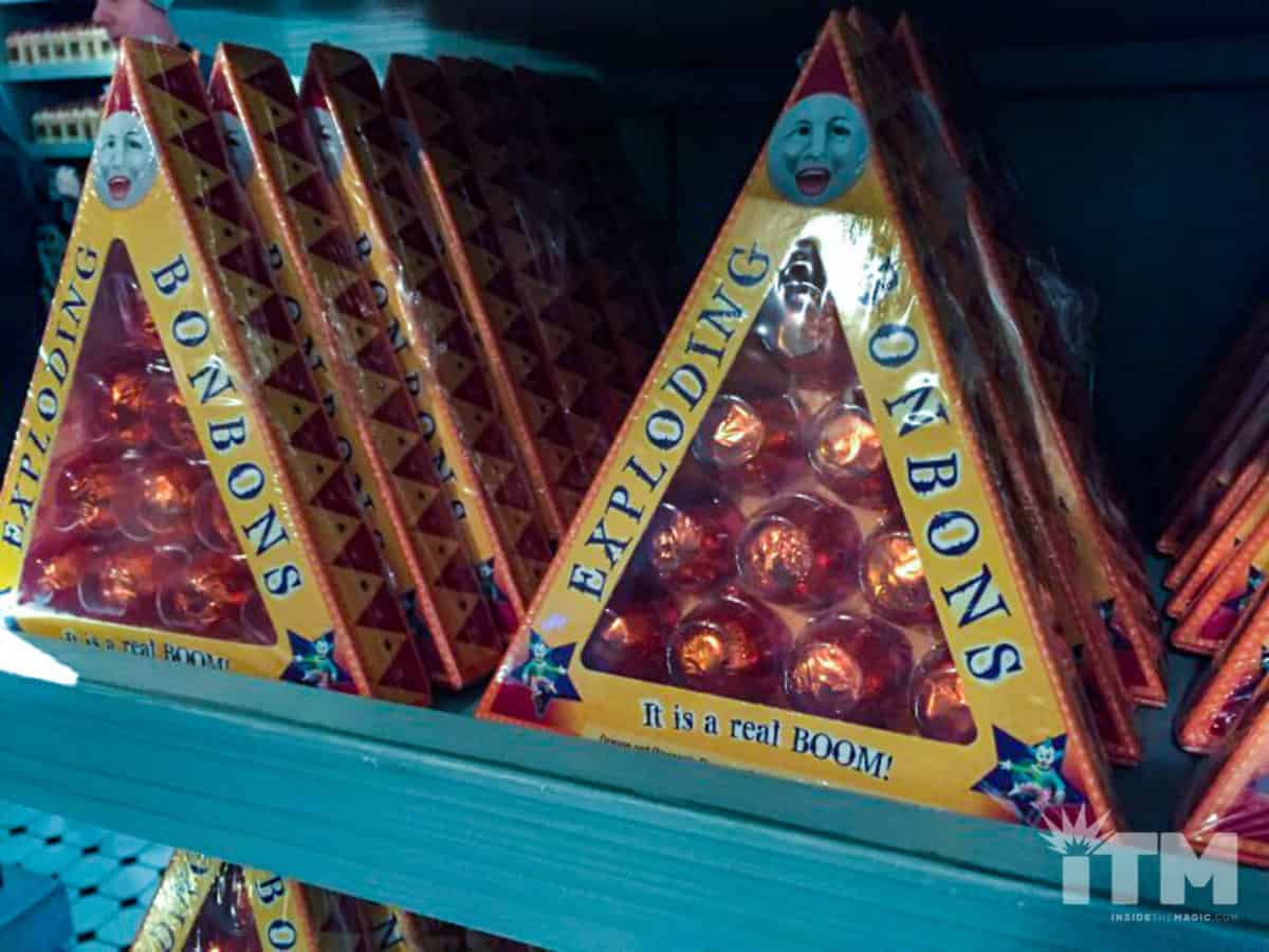 Magical munchies - A goodie guide for Universal Orlando's Wizarding ...