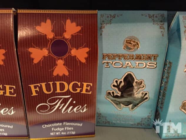 Magical munchies - A goodie guide for Universal Orlando's Wizarding ...