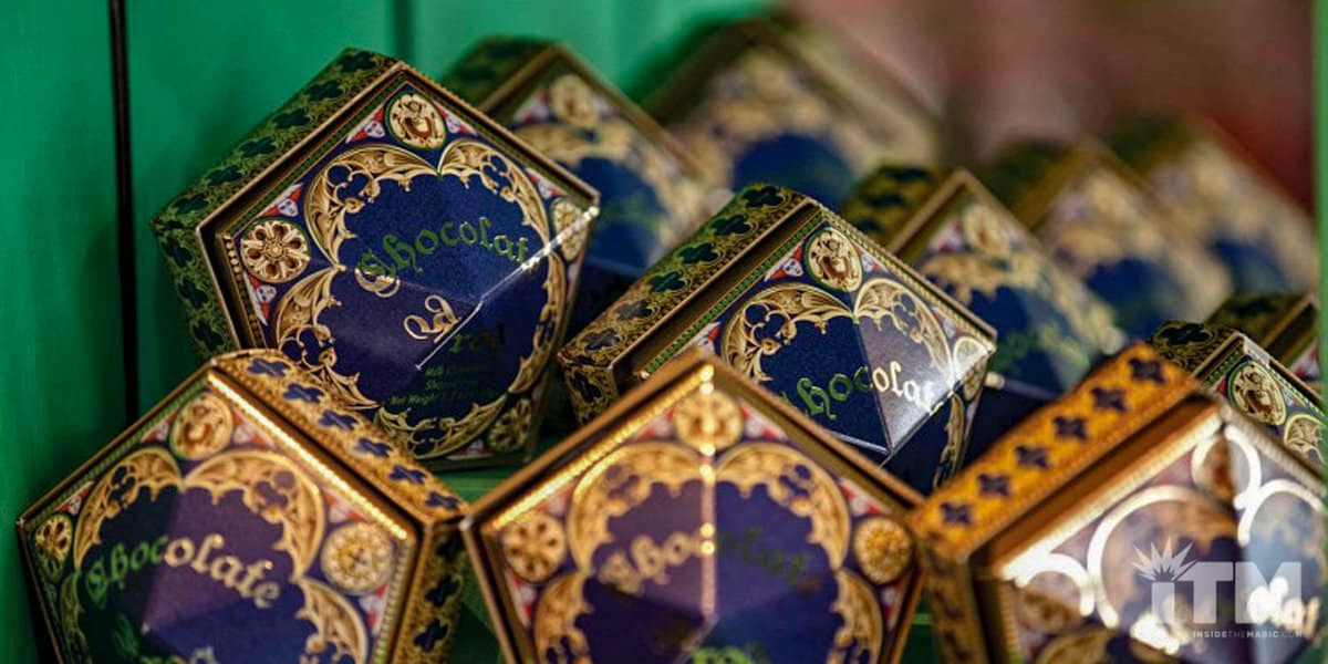Magical munchies - A goodie guide for Universal Orlando's Wizarding ...