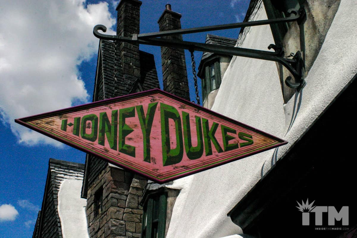 Magical munchies - A goodie guide for Universal Orlando's Wizarding ...