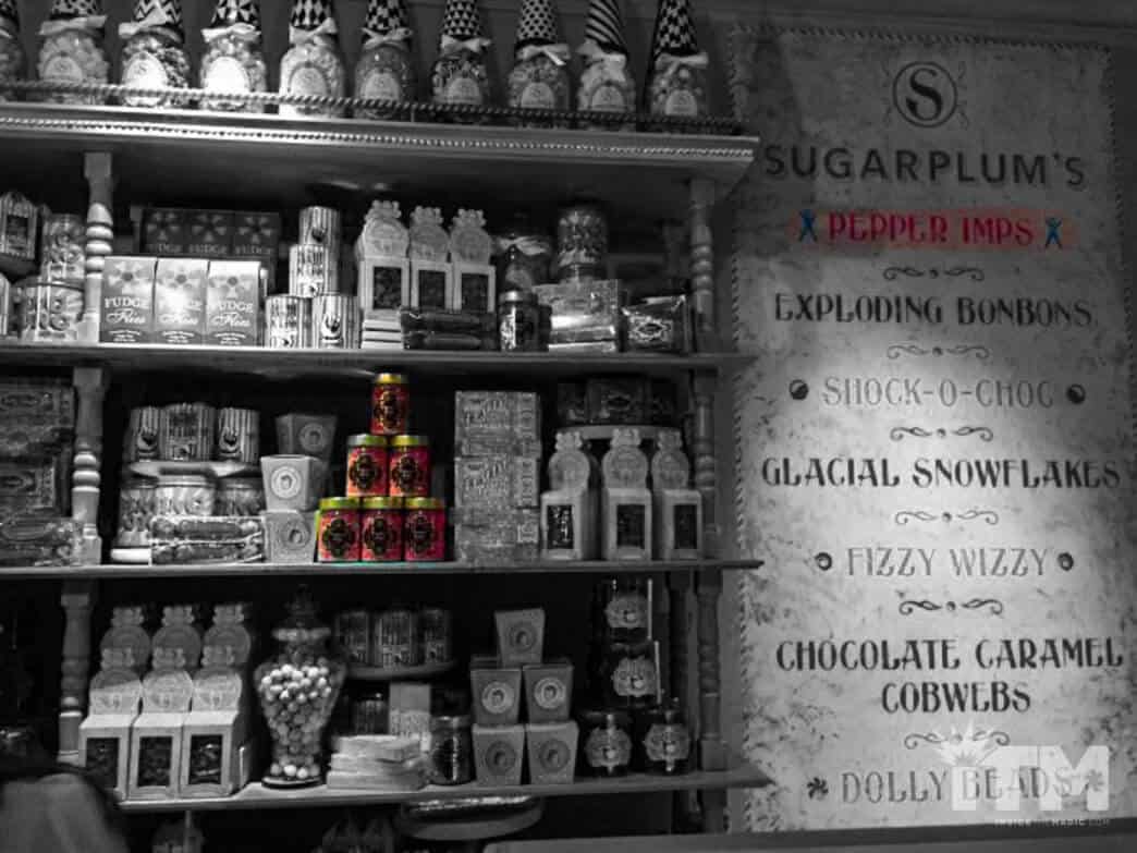 Magical munchies - A goodie guide for Universal Orlando's Wizarding ...