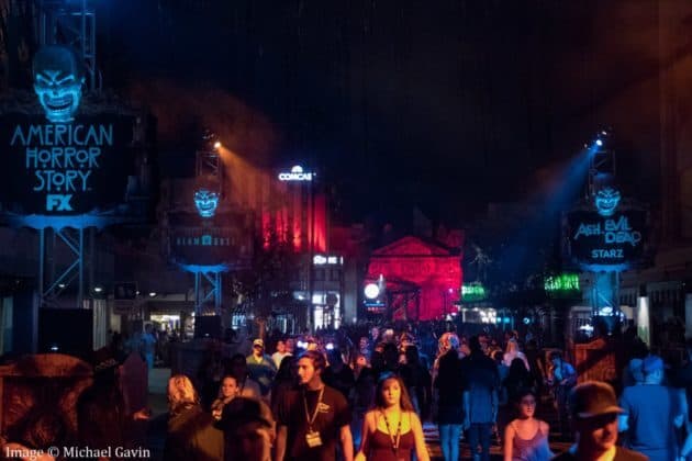 Inside the Magic of Halloween Horror Nights at Universal Studios