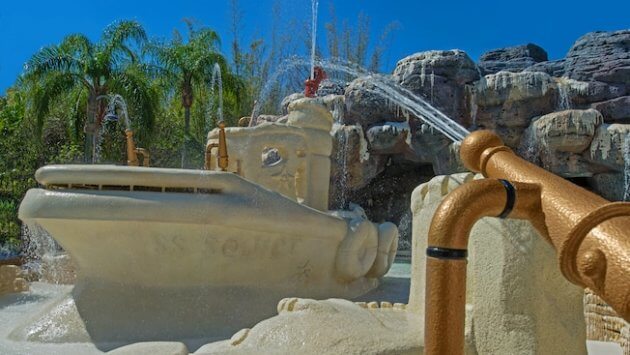 Inside the Magic of Disney's Typhoon Lagoon water park