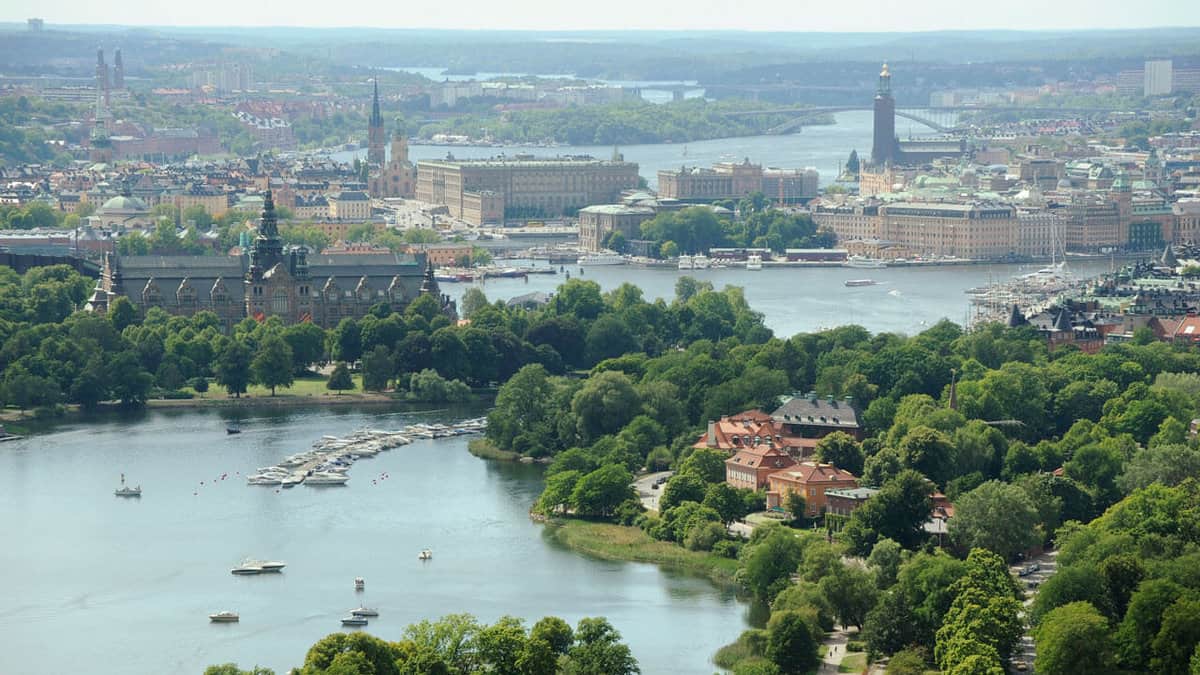 Disney Cruise Line adds new ports in Sweden for incredible 2019 itineraries