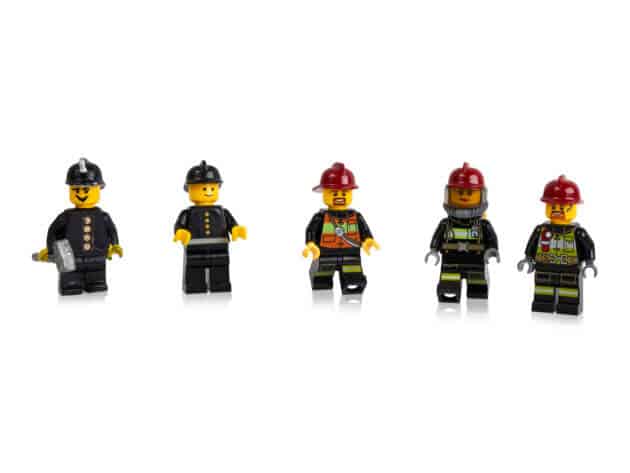 PHOTOS: Celebrate 40th anniversary of LEGO minifigures with interesting ...
