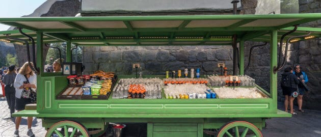 Inside the Magic of the Wizarding World of Harry Potter at Universal ...