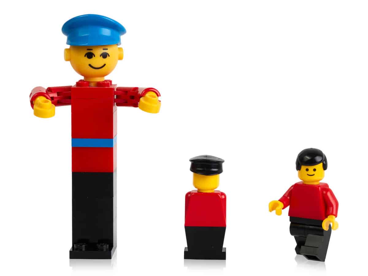 PHOTOS: Celebrate 40th anniversary of LEGO minifigures with interesting ...