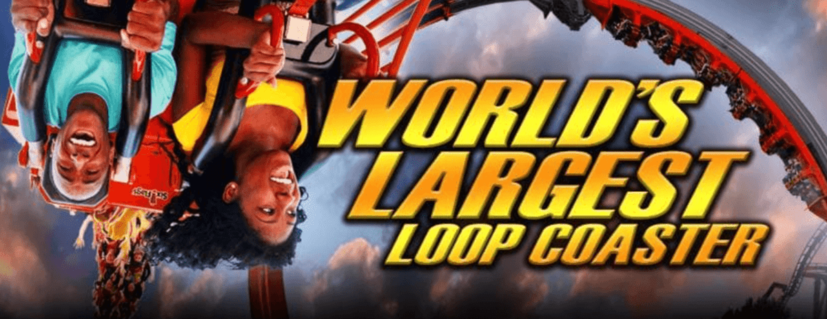 The world's tallest, fastest new rides are coming to Six Flags parks in ...
